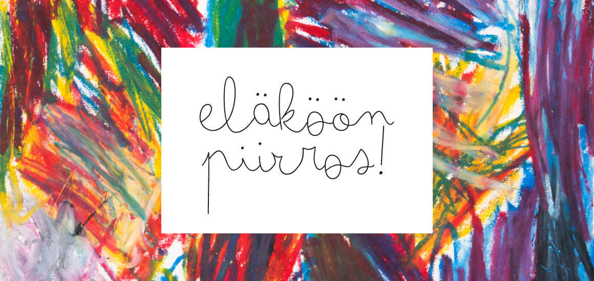 Eläköön piirros! - näyttely verkossa - Villa Arttu